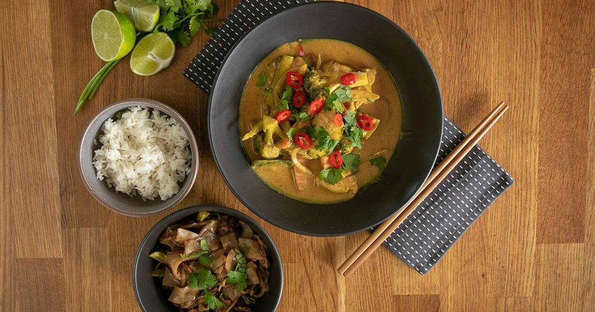 Aroi Thai — meinkaufstadt Wien