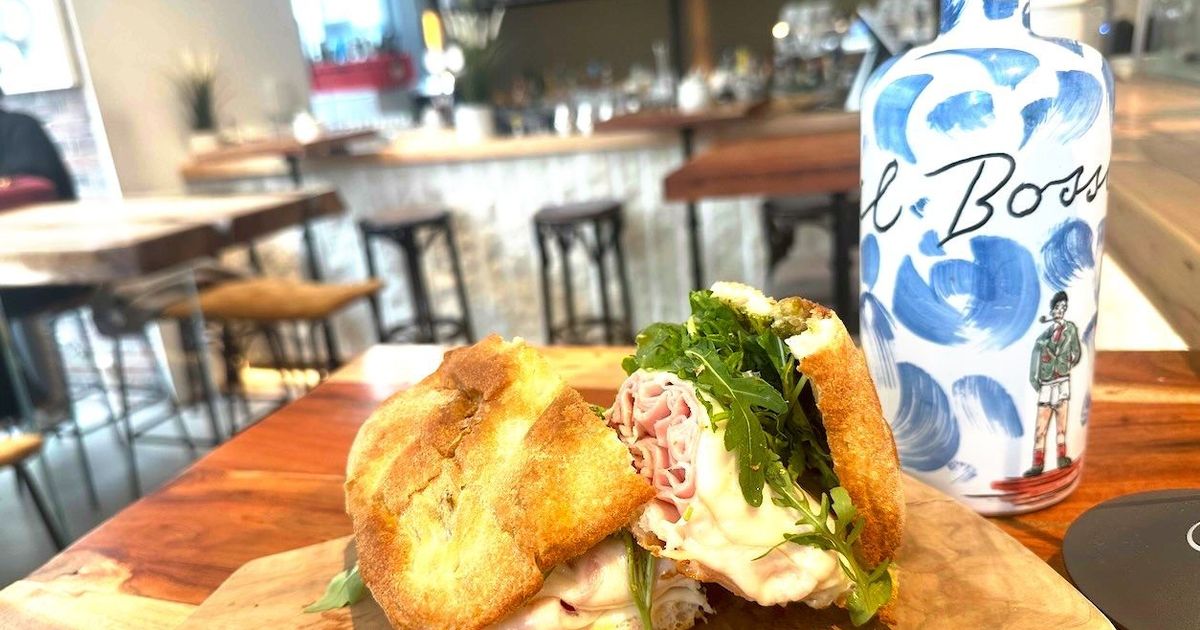 Il Bosso — meinkaufstadt Wien